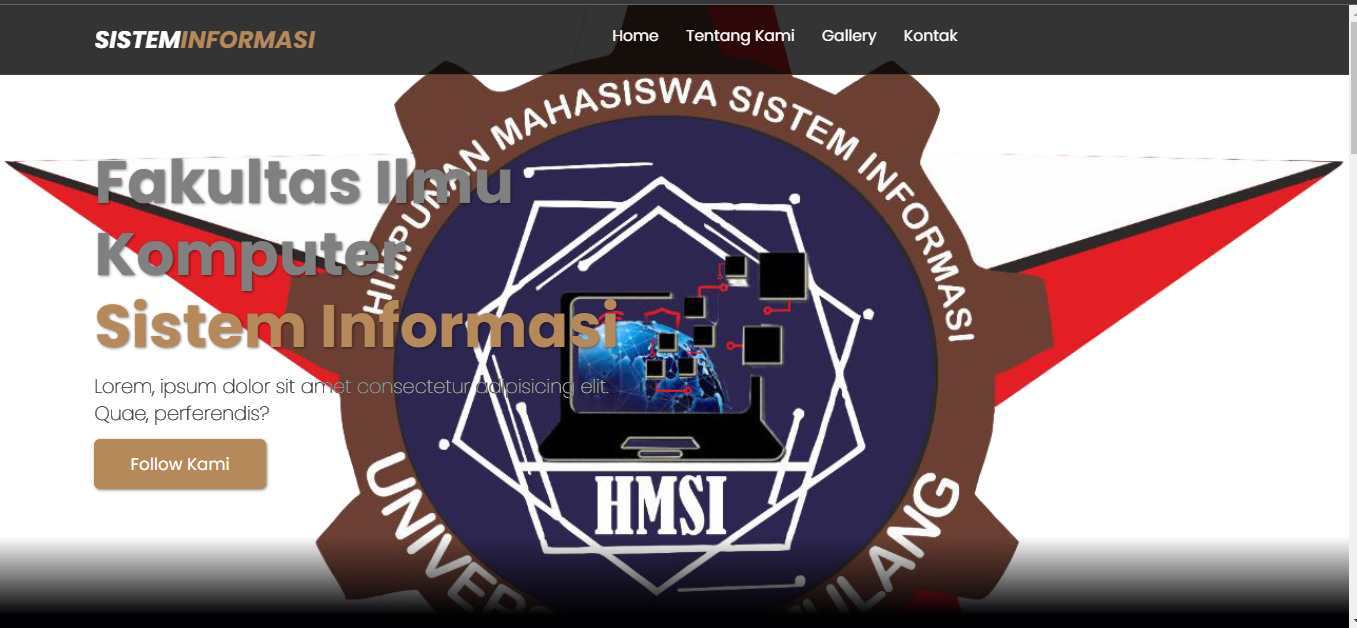 My Portofolio | Muhammad Adib